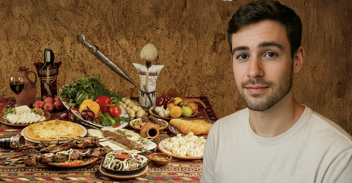The Splendor Of Georgian Cuisine: Diverse Flavors In A Complex Land