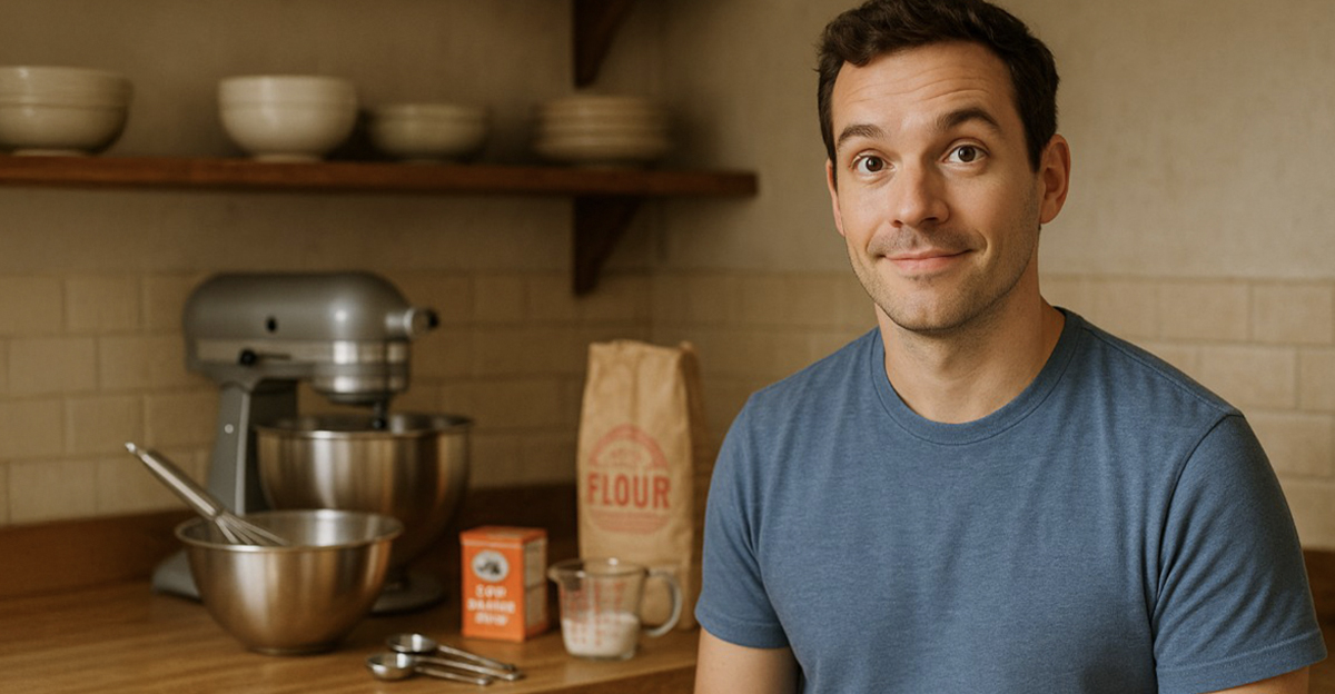 Here's Why It's Worth It To Get A Stand Mixer