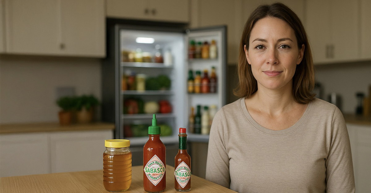 Nine Condiments You Should Always Have In Your Kitchen