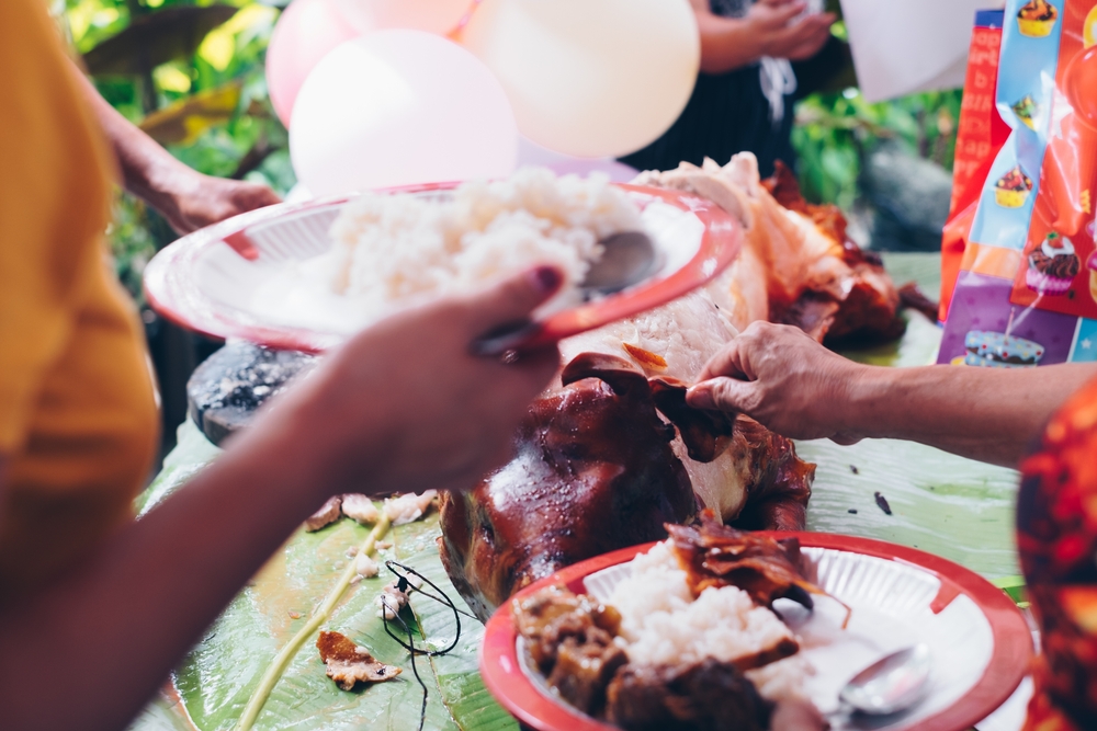 Kamayan: The Ultimate Filipino Finger Food Feast