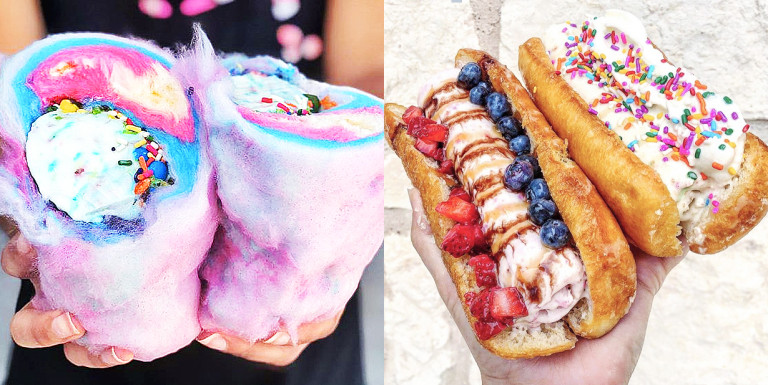 The World's Most Outrageous Desserts You Need To Try