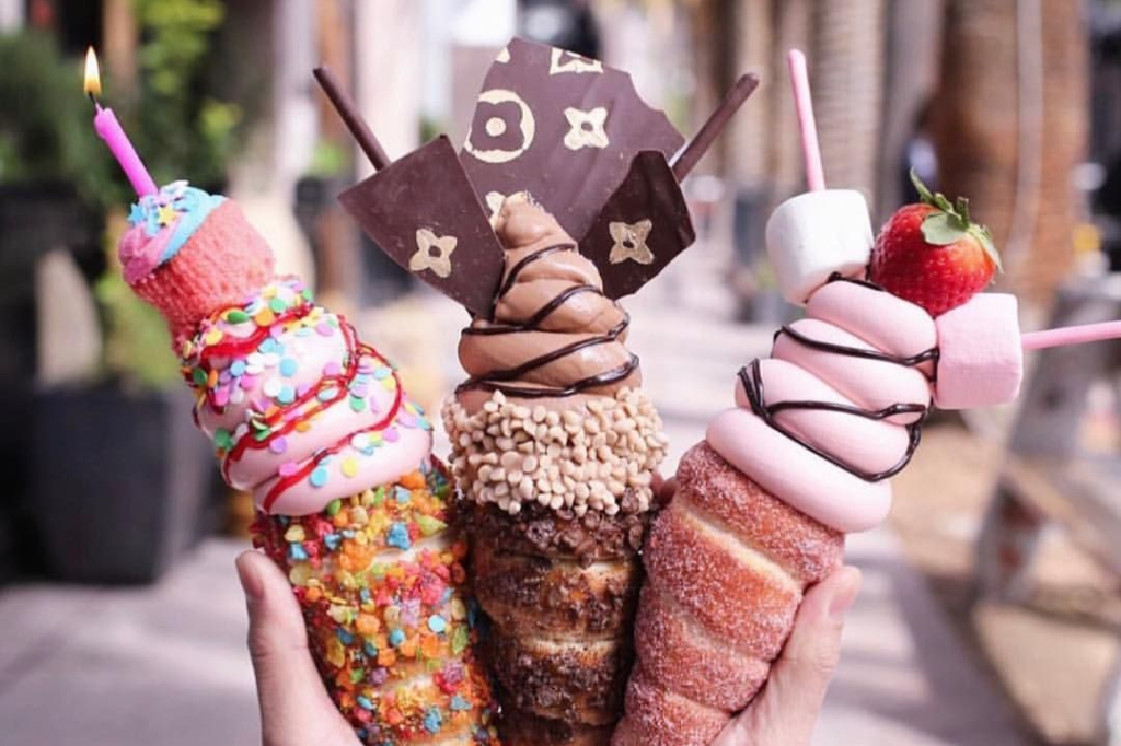 The World's Most Outrageous Desserts You Need To Try