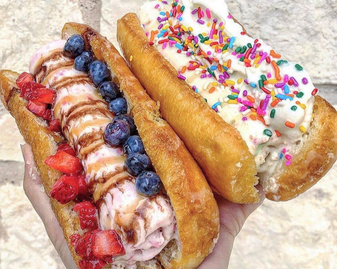 The World's Most Outrageous Desserts You Need To Try