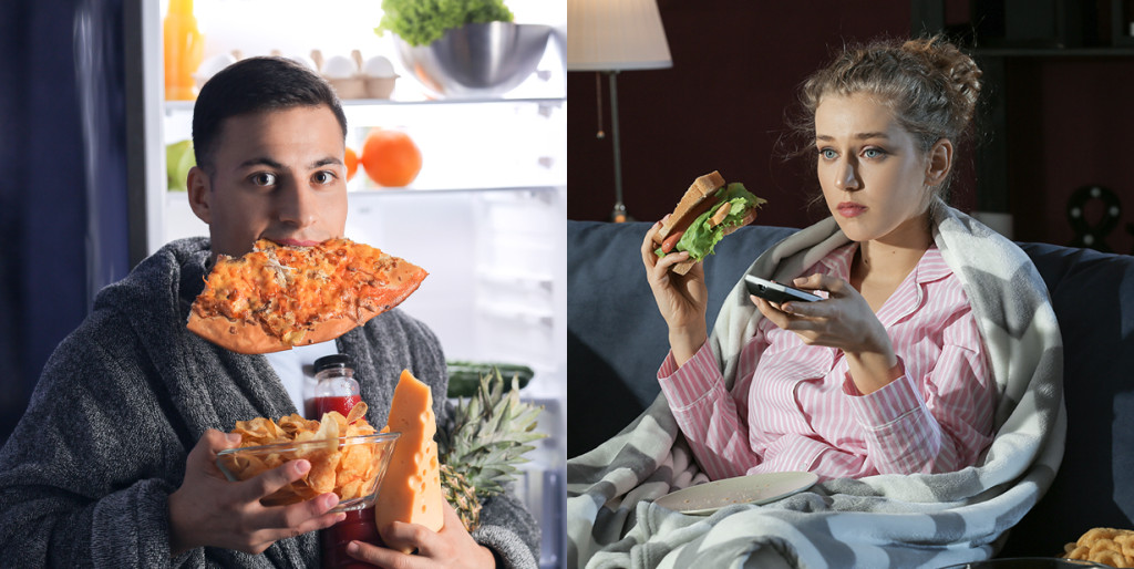 The Dos and Don’ts of Late-Night Snacking
