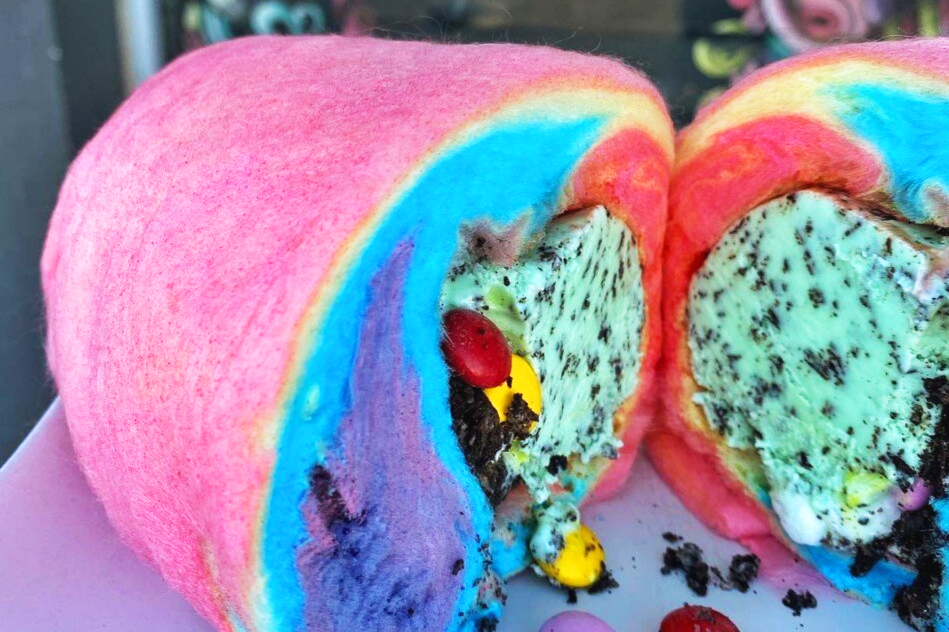 The World's Most Outrageous Desserts You Need To Try