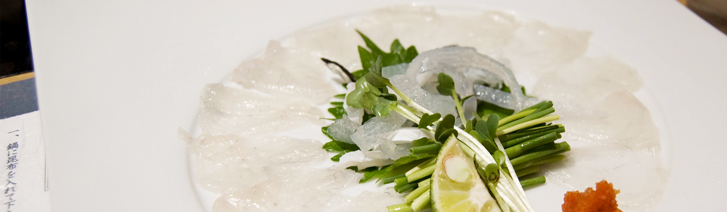 Fugu: The Deadlist Dish In The World - TheSnacker