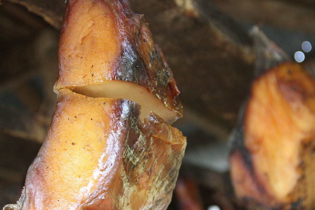 Hakarl: An Icelandic Recipe For Shark Meat