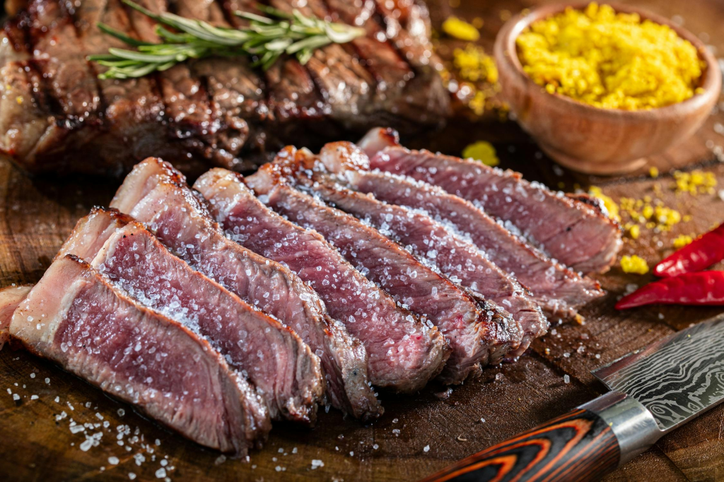 The Secret To Making The Perfect Steak