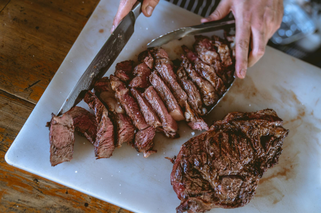 The Secret To Making The Perfect Steak
