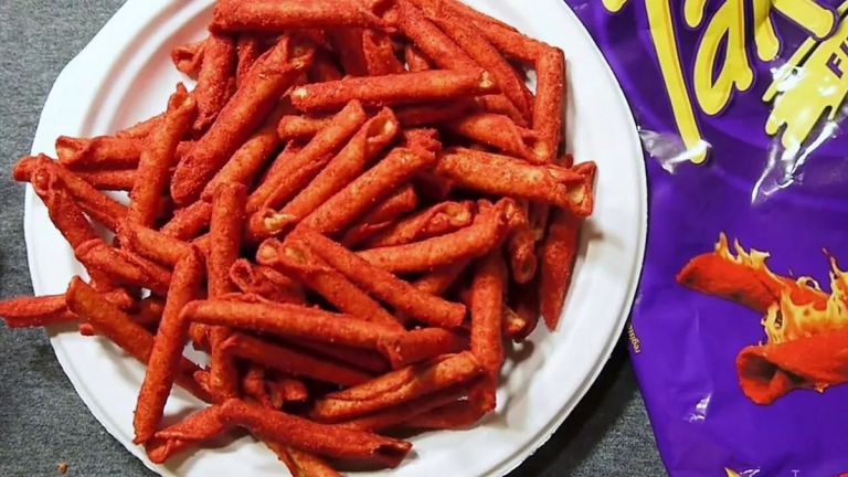 This Takis Recipe Is Absolutely Life-Changing