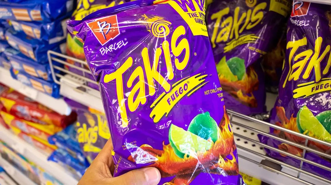 This Takis Recipe Is Absolutely Life-Changing