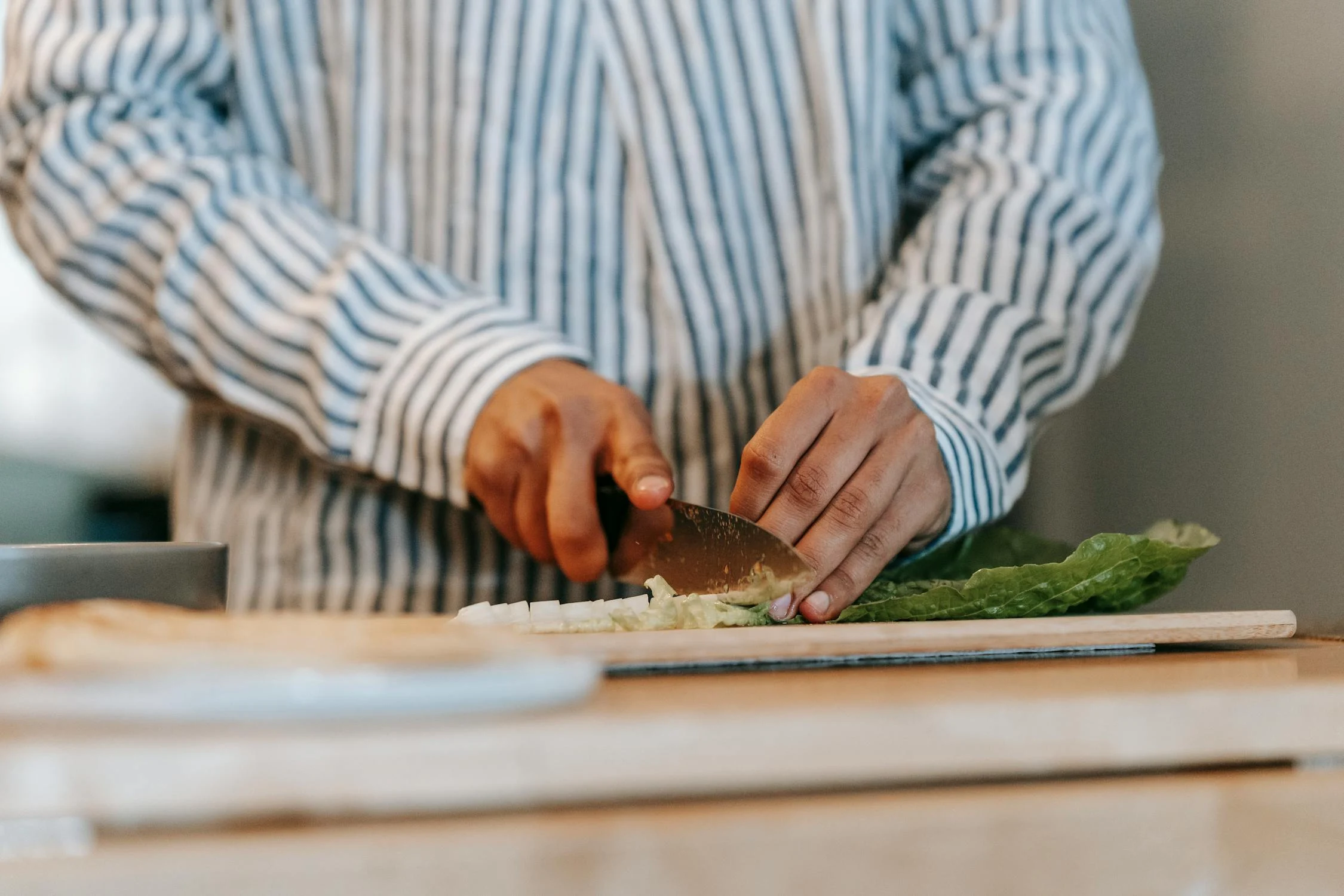 The Knife Skills Guide: The Proper Way To Cut Your Veggies And Meats