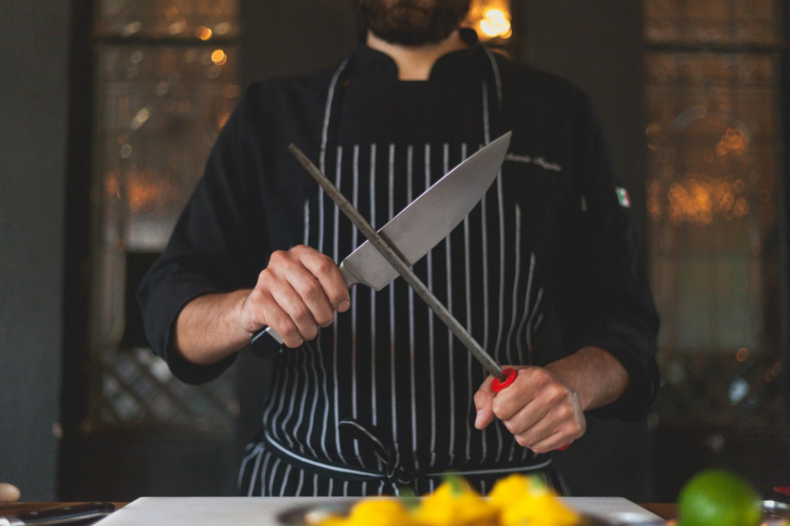 The Knife Skills Guide: The Proper Way To Cut Your Veggies And Meats