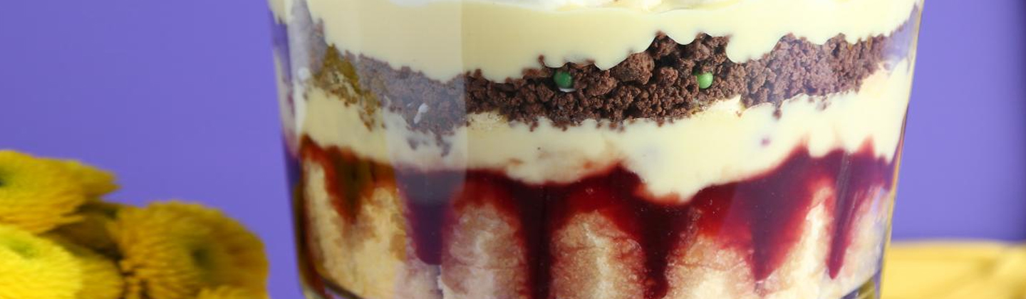 Rachel's Infamous Trifle Recipe From "Friends"—Would You Dare Try ...