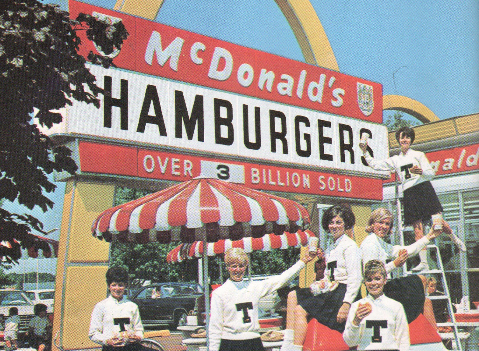 What The Menu At McDonald’s Looked Like The Year You Were Born