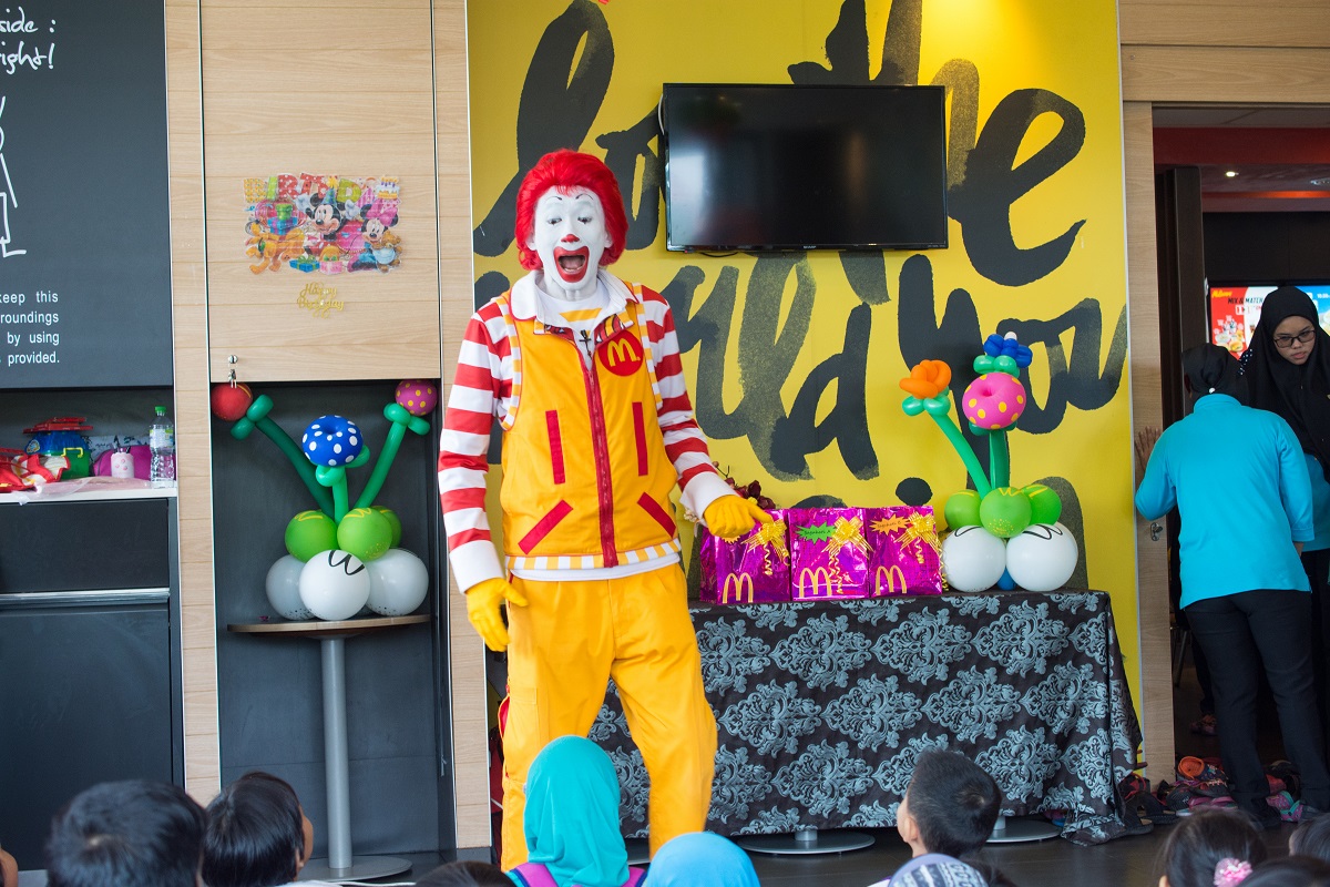 McDonald's Has Used 45 Slogans, How Many Can You Remember?