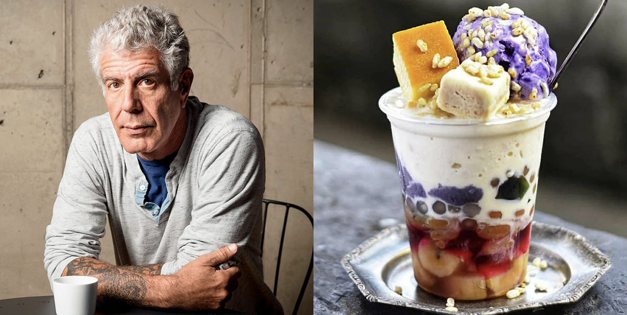 15 Of Anthony Bourdain’s Favorite Foods