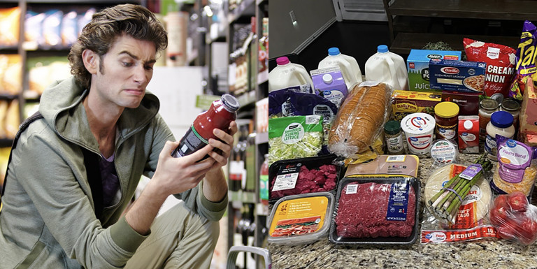 Common Food Products That Secretly Contain Bugs