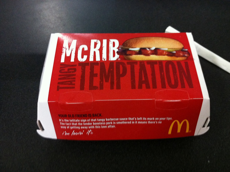 1980s McDonalds Menu Items They Need to Bring Back