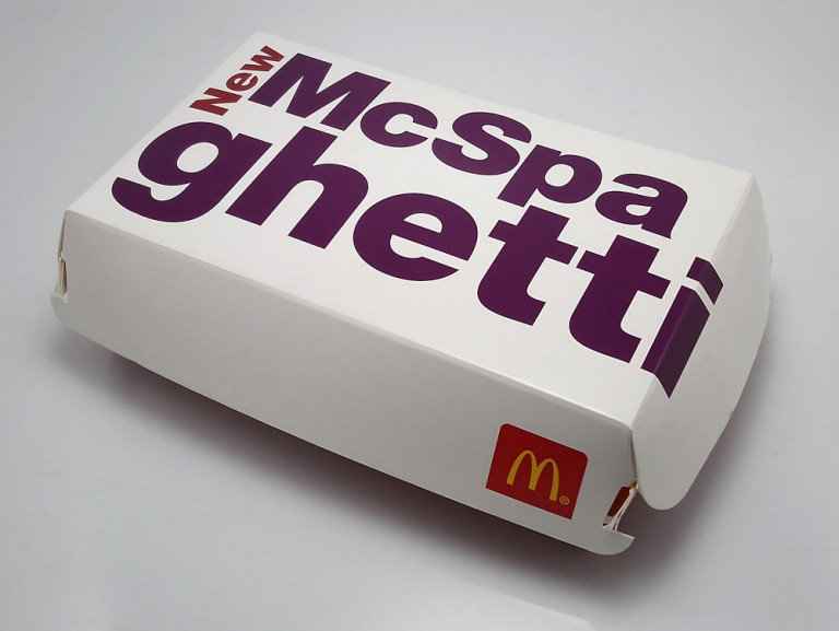 1980s McDonalds Menu Items They Need to Bring Back