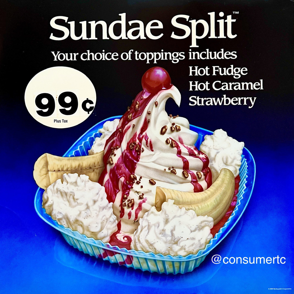 1980s McDonalds Menu Items They Need to Bring Back