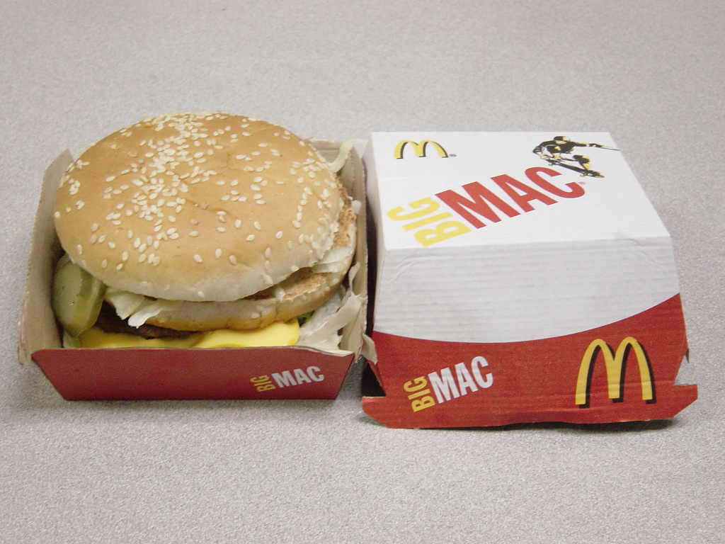 1980s McDonalds Menu Items They Need to Bring Back