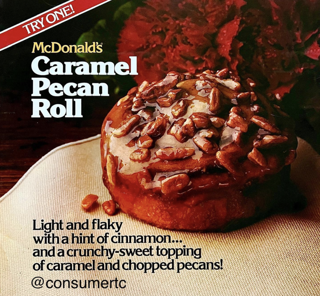 1980s McDonalds Menu Items They Need to Bring Back