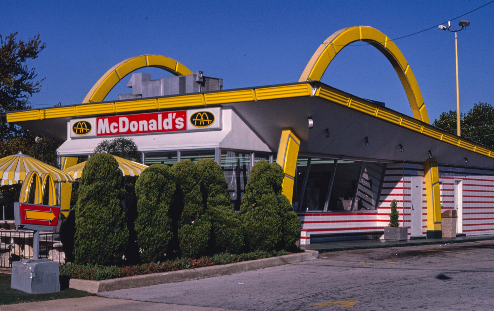 What The Menu At McDonald’s Looked Like The Year You Were Born
