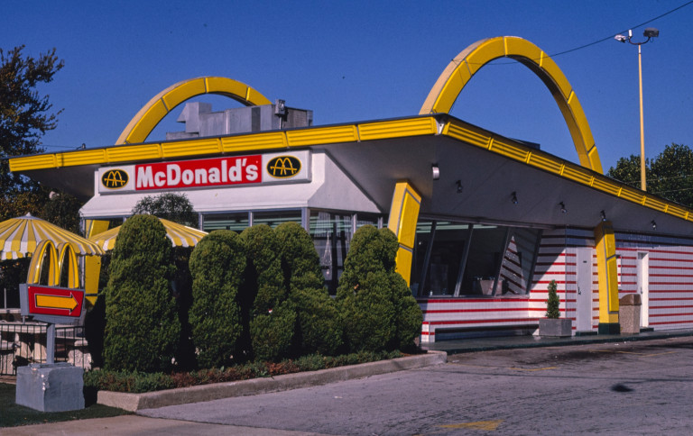 What The Menu At McDonald’s Looked Like The Year You Were Born