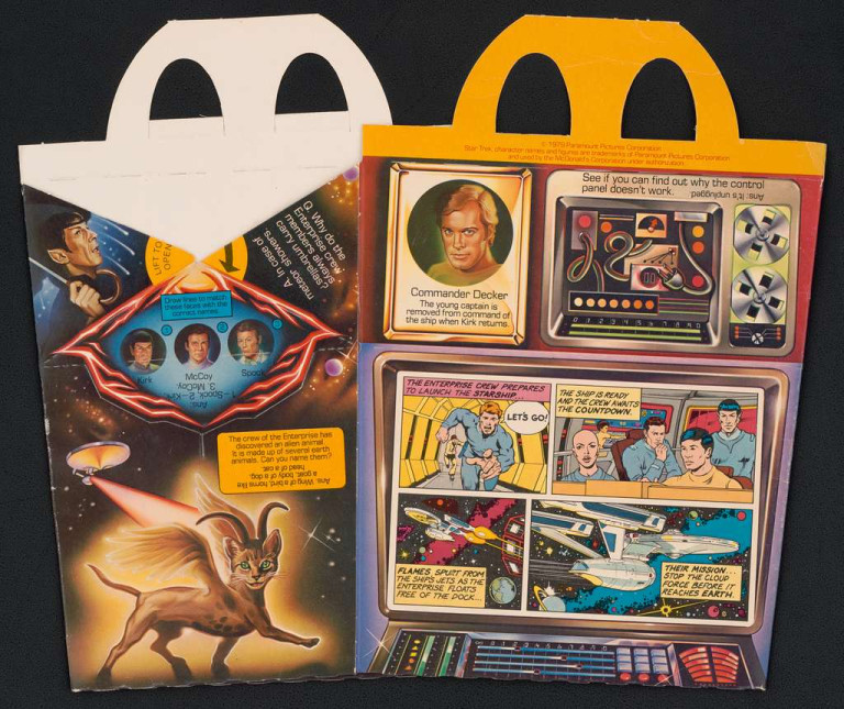 What The Menu At McDonald’s Looked Like The Year You Were Born