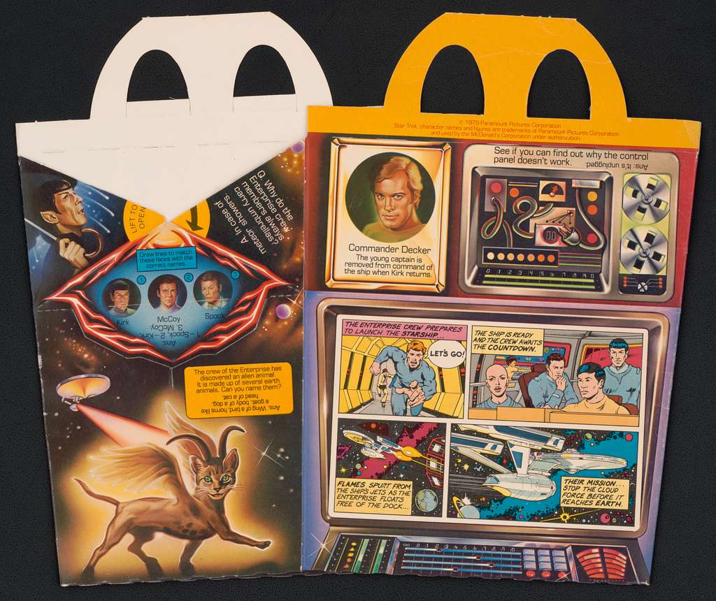 What The Menu At McDonald’s Looked Like The Year You Were Born