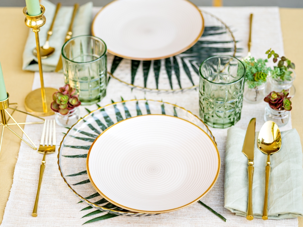 How To Properly Set A Table For Every Occasion