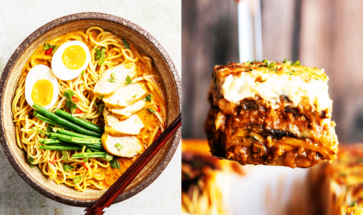 The 50 Most Delicious Dishes From Around The World – VACMTS