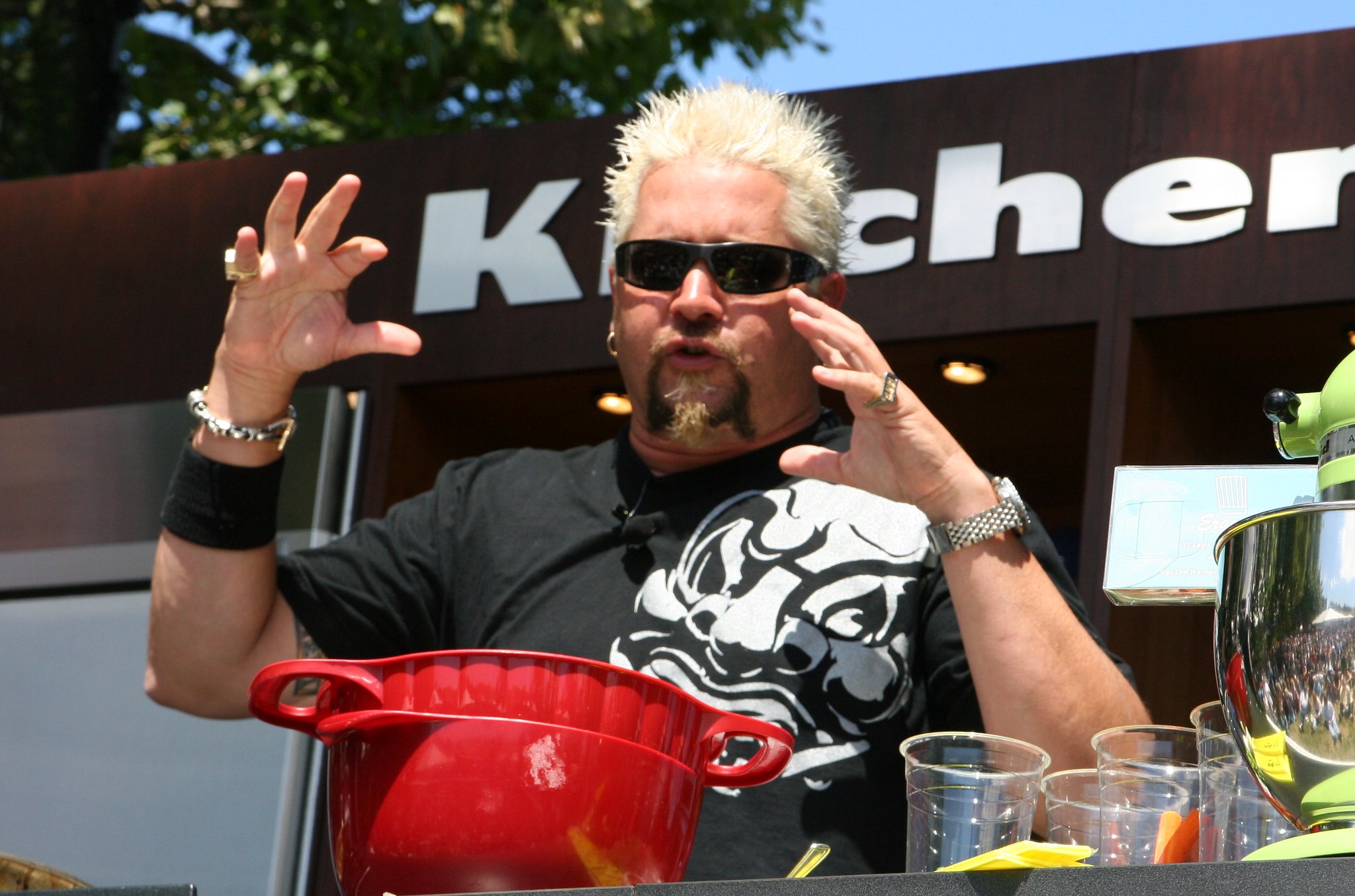 The Most Influential Celebrity Chefs