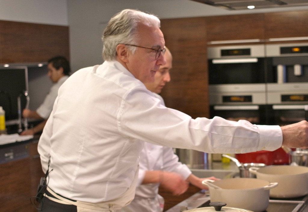 Chefs With The Most Michelin Stars