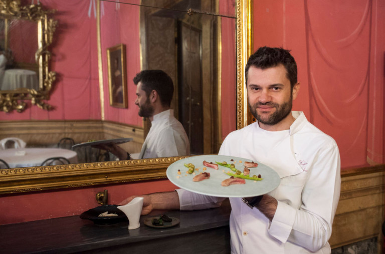 Chefs With The Most Michelin Stars