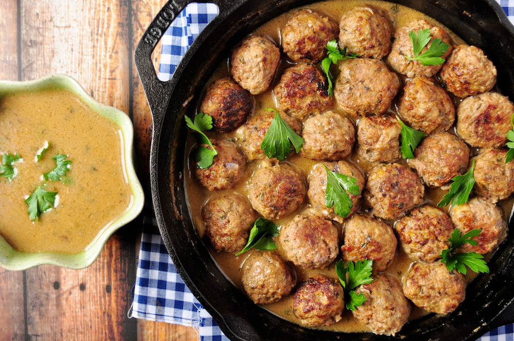 Sweden’s National Dish: A Worldwide Delight