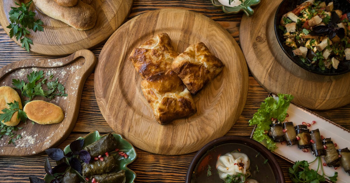 The Splendor Of Georgian Cuisine: Diverse Flavors In A Complex Land