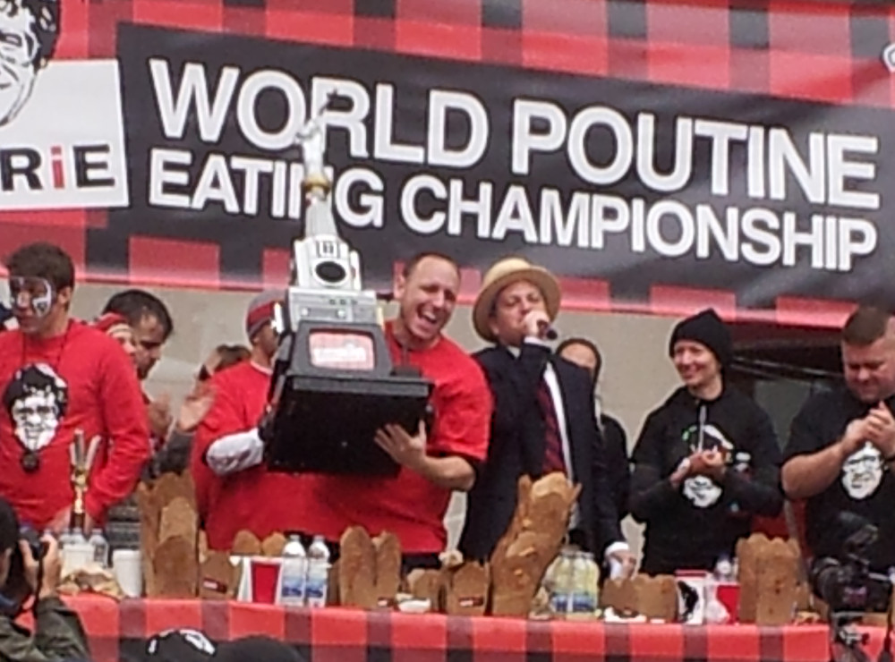 The World of Competitive Eating And What It Can Tell Us About Eating ...