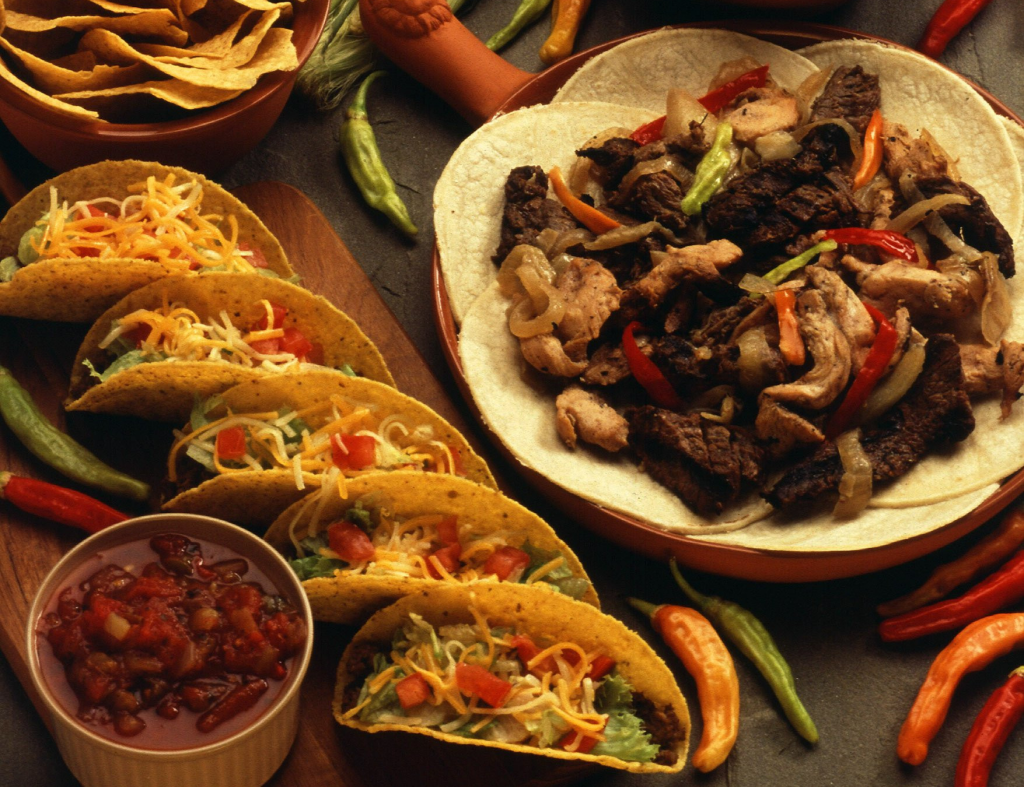 Traditional Mexican Vs Tex-Mex: Two Paths To Greatness