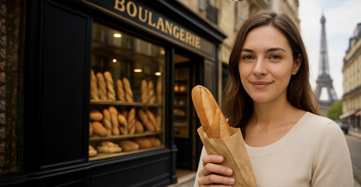 The Short But Eventful History Of The Baguette, Symbol Of France