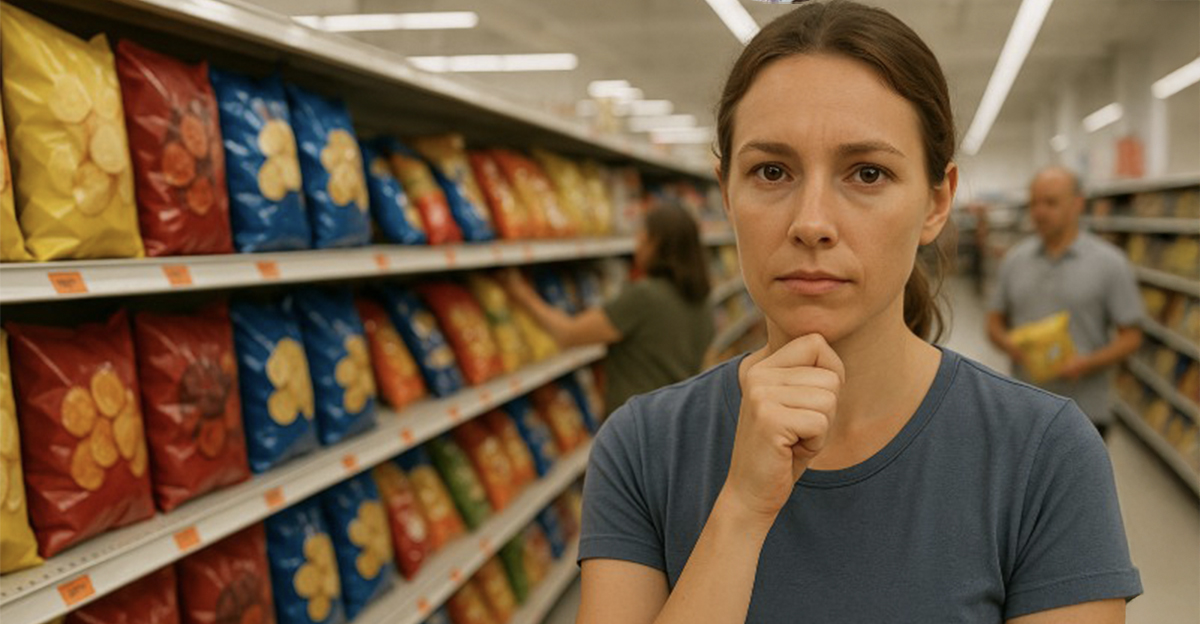 The Science Of Potato Chips: Keeping Junk Food Cravings Under Control