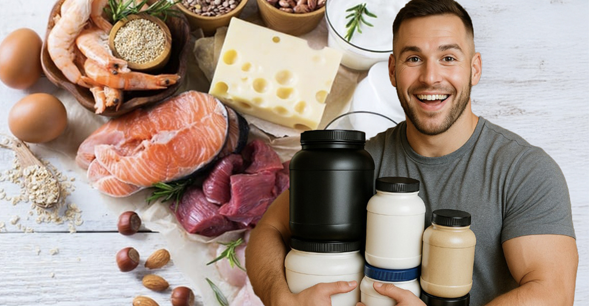 Tips For Getting Enough Daily Protein