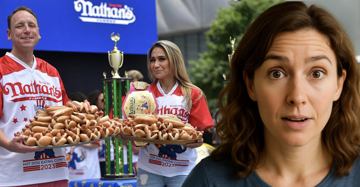 The World of Competitive Eating And What It Can Tell Us About Eating ...